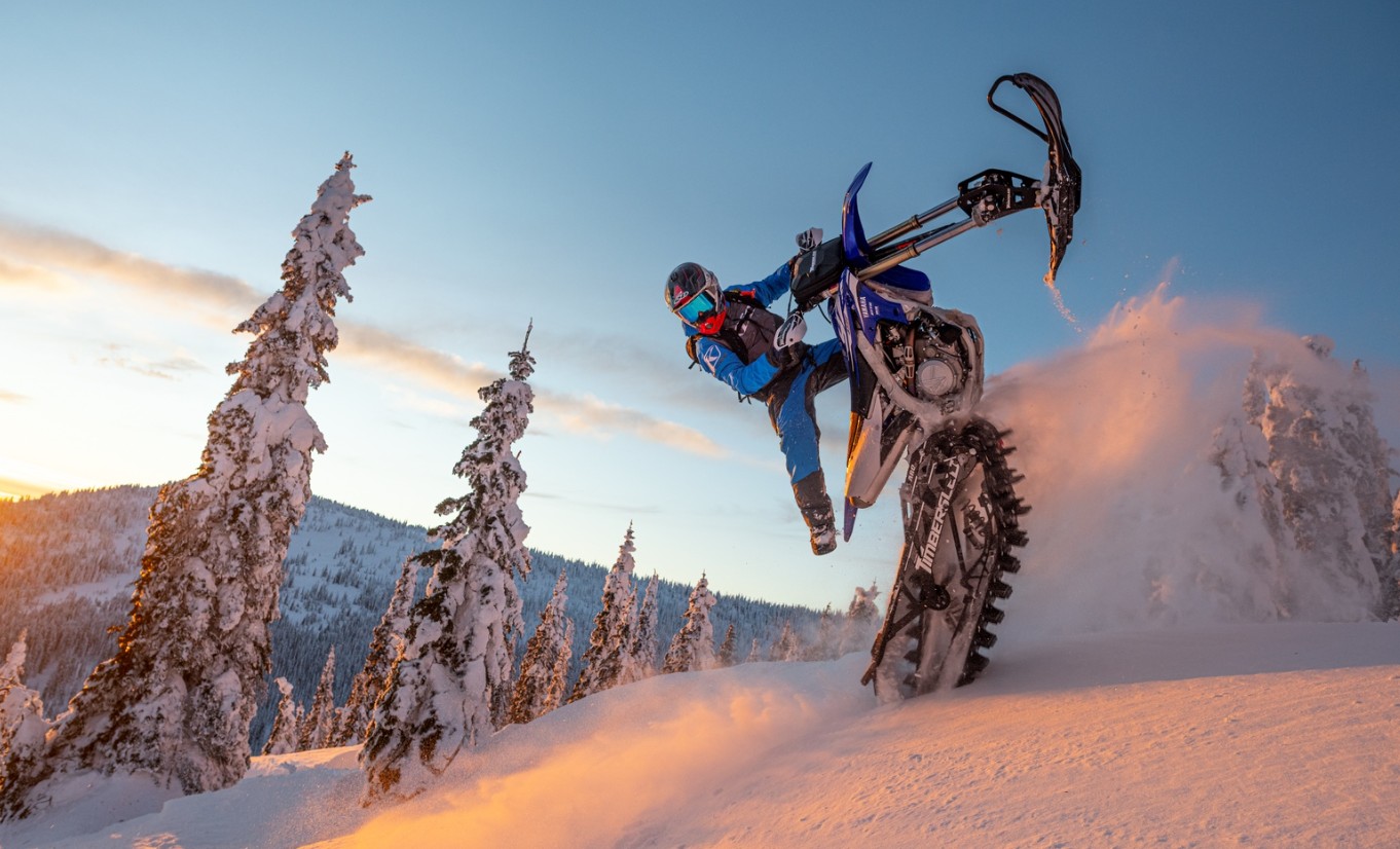 Used Polaris Timbersled ARO 3 Snowbikes For Sale Near Moscow, Idaho ...