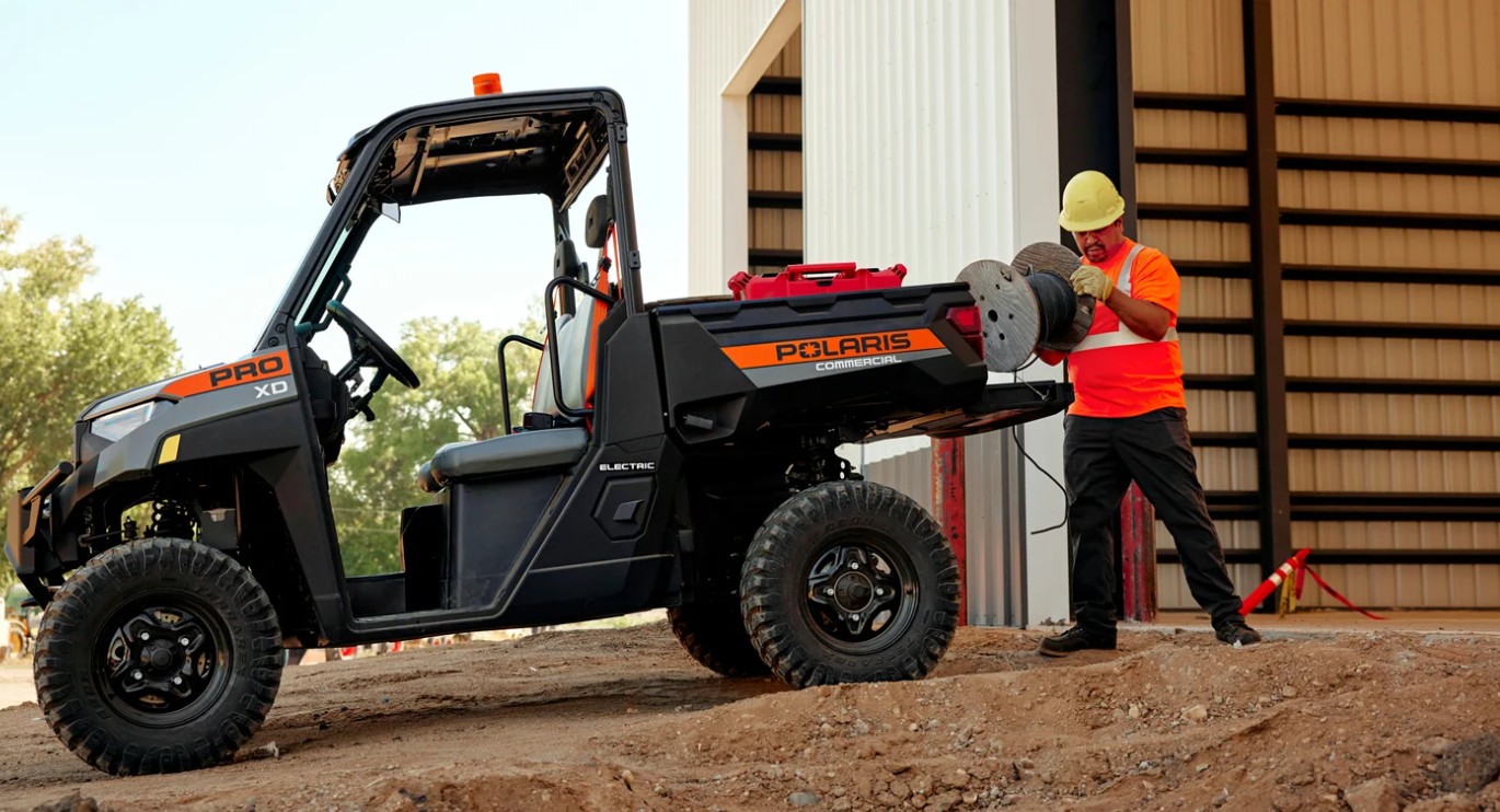 New Polaris Commercial Side By Side UTVs For Sale Near Missoula ...