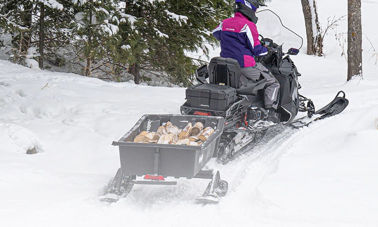 New Polaris Widetrack Snowmobiles For Sale Near Tri-Cities, Washington ...